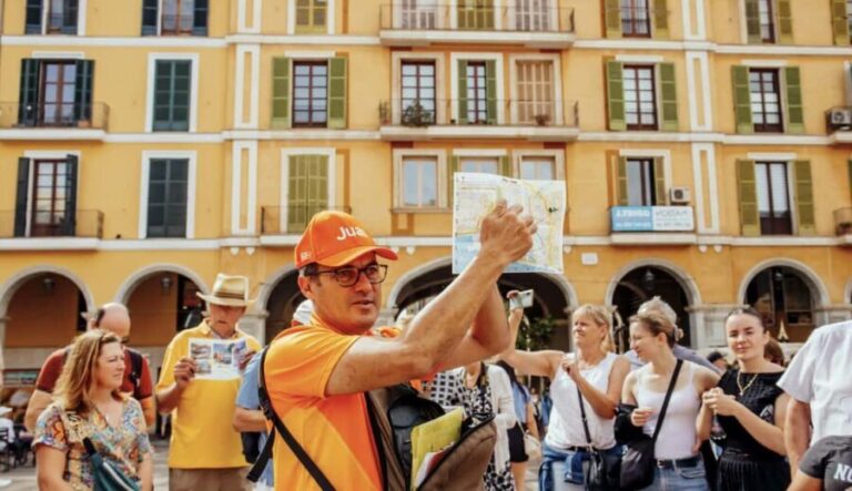 Palma de Mallorca: Old Town and Cathedral Tour - Who Will Love This Tour?