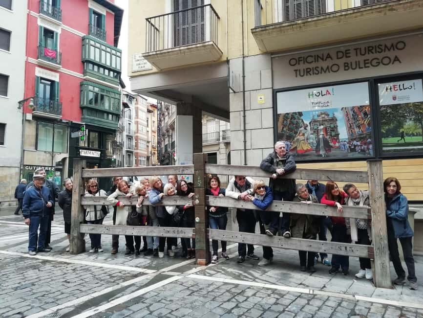 Pamplona - San Fermín 365 - Who Will Love This Tour?