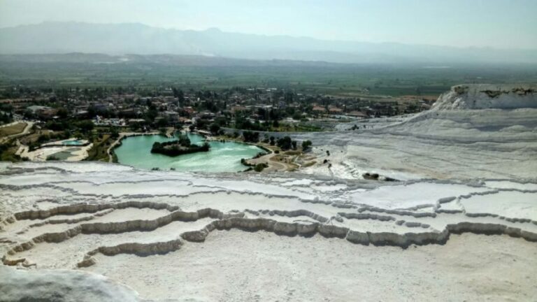 Pamukkale Day Tour With Flights and Transfers from Istanbul - An In-Depth Look at the Itinerary and Experience