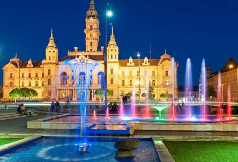 Pannonhalma Day Tour from Budapest with Gyr - The UNESCO World Heritage Site: Pannonhalma Archabbey
