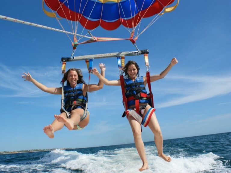 Parasailing Vilamoura - Practical Tips for Your Parasailing Trip