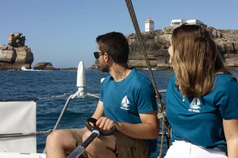 Peniche: Private 3-Hour Sailing Experience Along the Coast - What to Expect on Your Sailing Adventure