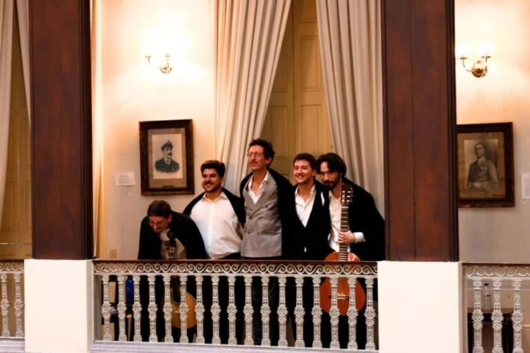 Porto: Concert "Fado de Coimbra" (Students and Serenades) - In-Depth: What the Tour Includes and How It Feels