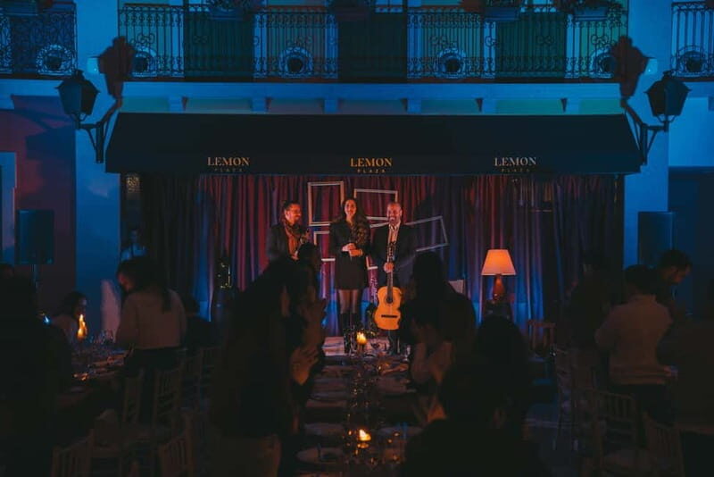 Porto: Fado Show & Dinner: A Night of Fado & Fine Dining