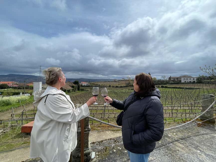 Porto: Green Wine Tasting and visit