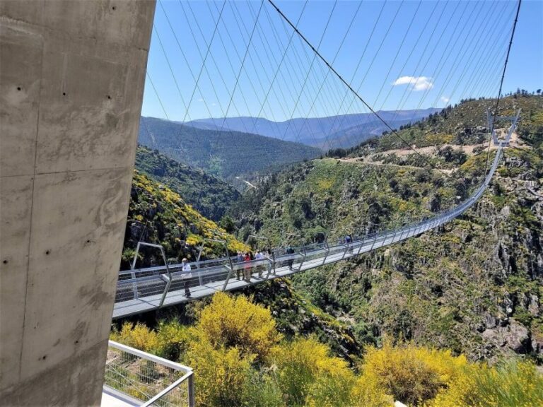 Porto: Paiva Walkways and Suspension Bridge - All inclusive! - Who This Tour Is Best For