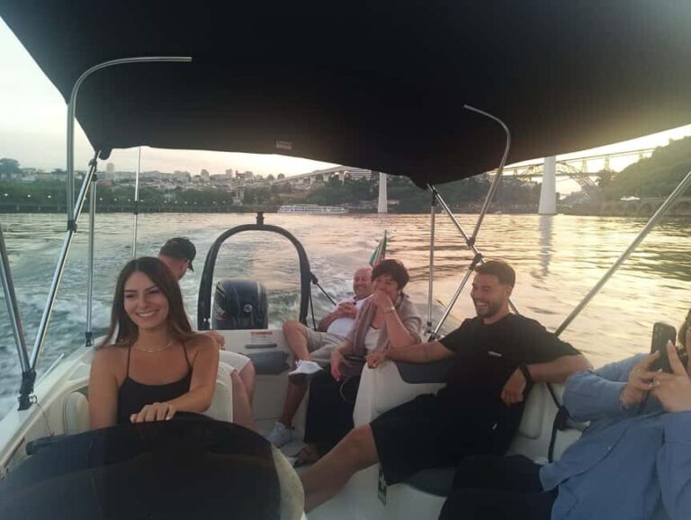 Porto: Private Boat Cruise with Port Wine & Historic Tour - Who Should Consider This Tour?
