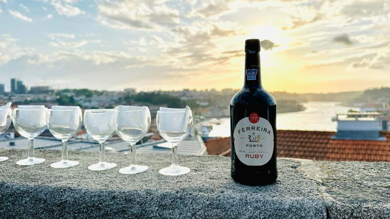 Porto to Gaia Sunset Walking Tour - Port Wine Included - Final Words