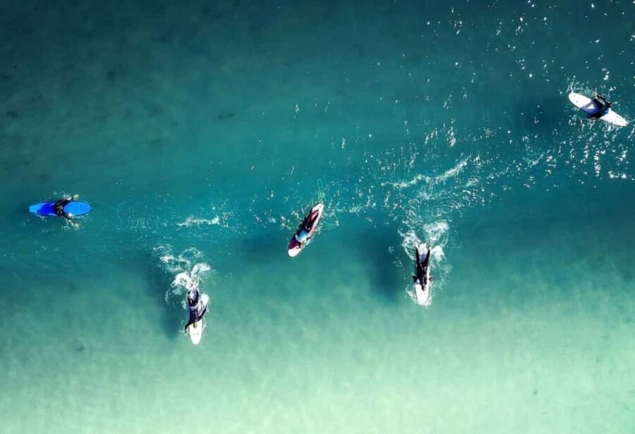 Portrush: Bodyboard Rental