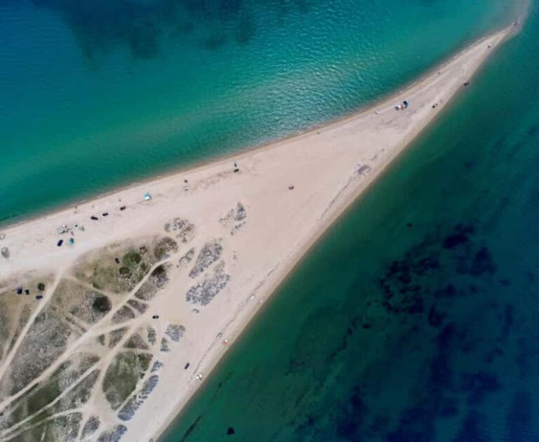 Potamos Beach Tour from Thessaloniki Port - The Itinerary in Detail