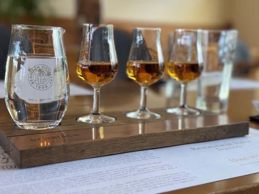 Pozna: Whisky Tasting with Dinner