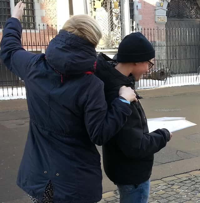 Poznan: Spy-Themed Walk & Game with Host - The Detailed Experience