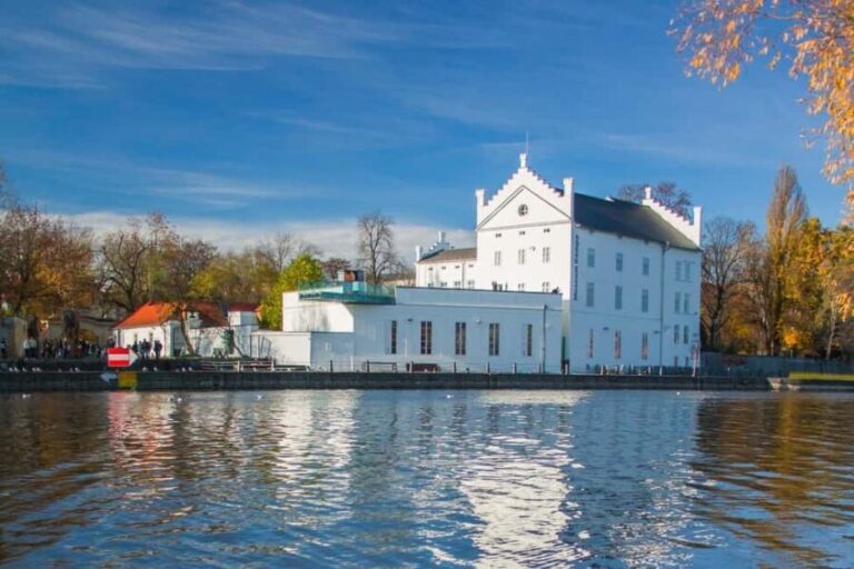 Prague: Museum Kampa Entry Ticket (permanent exhibition) - Introduction to Museum Kampa