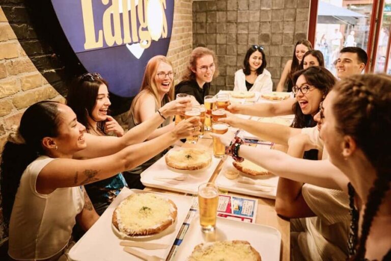 Private Budapest Food Tour with Drinks Included - A Detailed Look at the Budapest Food Tour