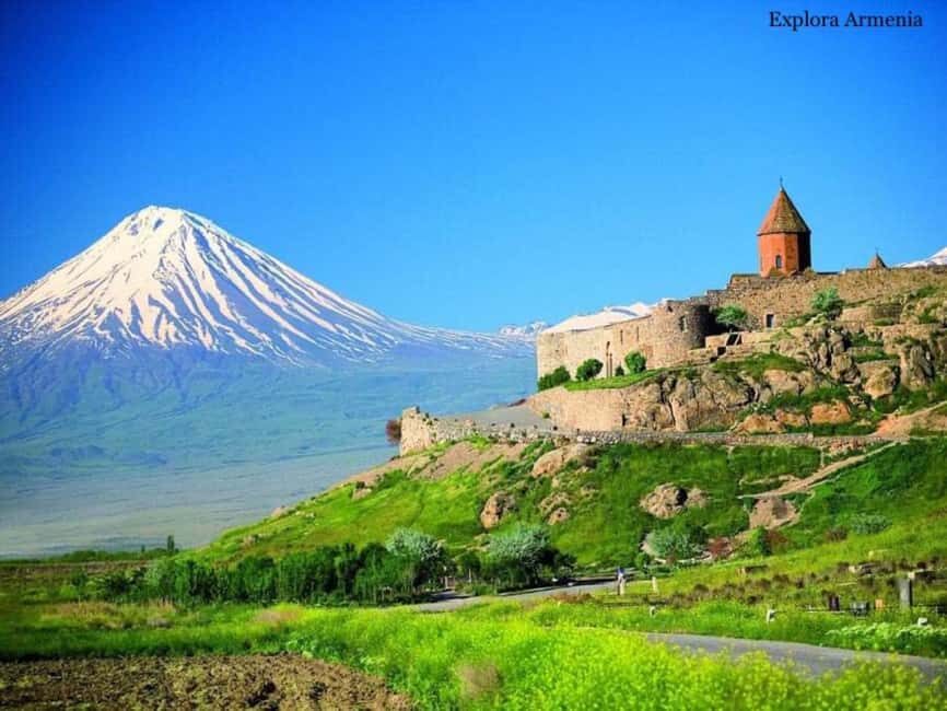 Private Day Trip to Jermuk, Noravank & Khor Virap