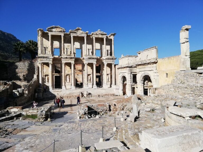 Private Ephesus, Artemis 4 hour Tour with Small Group Option - Analyzing the Experience: Value and Practicality