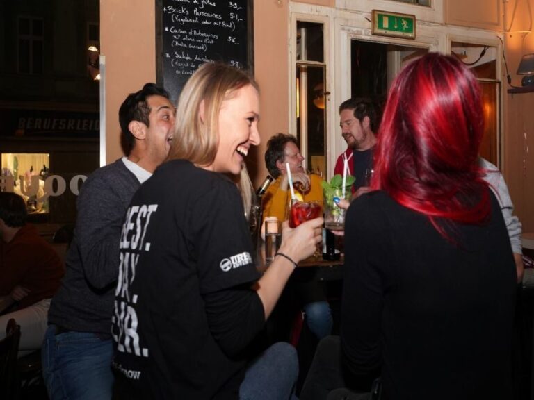 Private Night Tour: Viennese Food & Rooftop Cocktails - The Practicalities: What Travelers Should Know