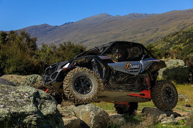 Private Self Drive Xtreme 30 and X Track Activity - FAQs