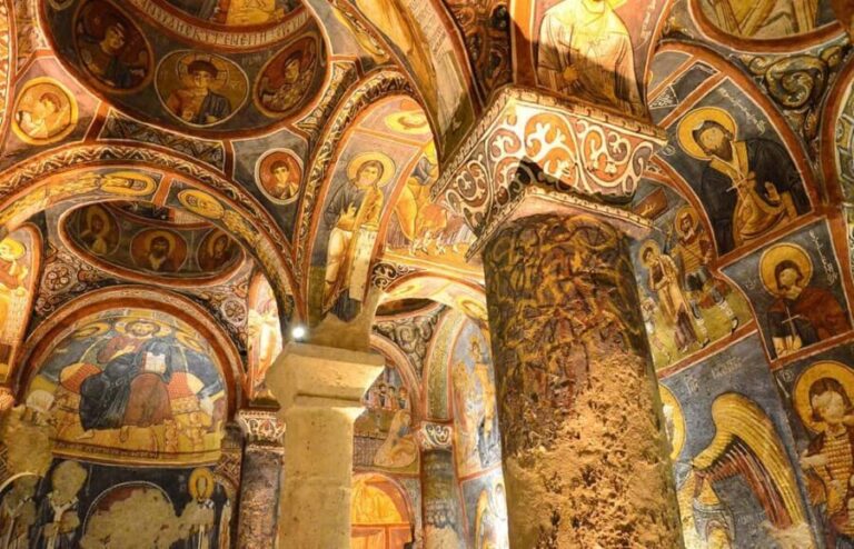 Private/Shared Northern Cappadocia Guided Tours in Spanish - An In-Depth Look at the Tour