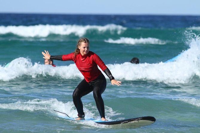 Private Surf Lessons Kool Katz 1 Day - Authentic Experiences: What Travelers Say