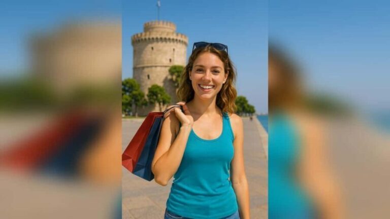 Private Thessaloniki Fashion & Shopping Experience - A More Personal Way to Discover Thessaloniki