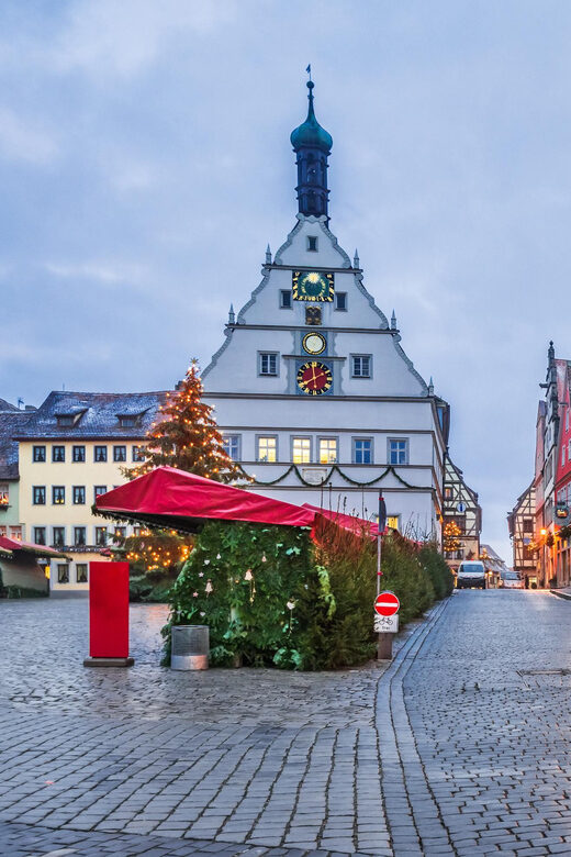 Private trip from Munich to Rothenburg & Harburg and back - Why this tour offers excellent value