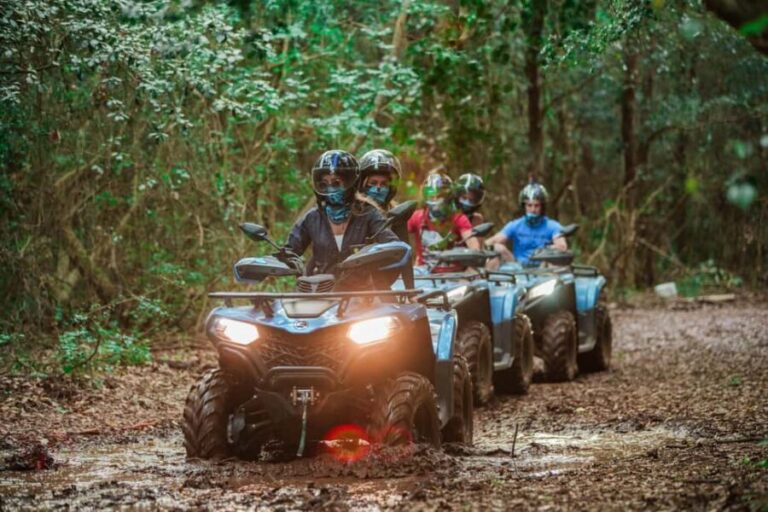 Pula and Medulin: Quad Safari Tours - The Value of the Price