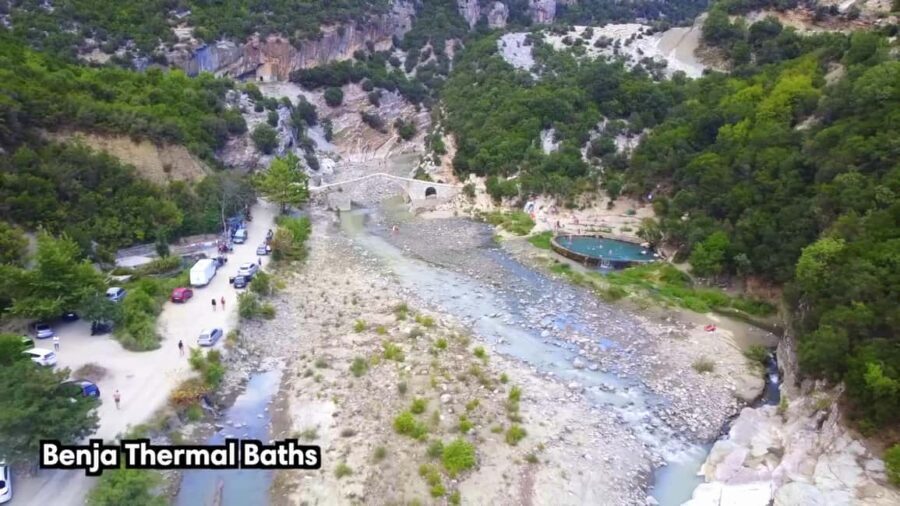 RED LINE: All inclusive daily tour Vlore-Gjirokaster-Permet