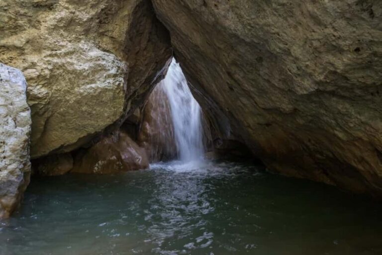Rethymno: Mili Gorge and Agios Antonios (Patsos) Gorge - Mili Gorge: A Peaceful Walk Through History and Nature