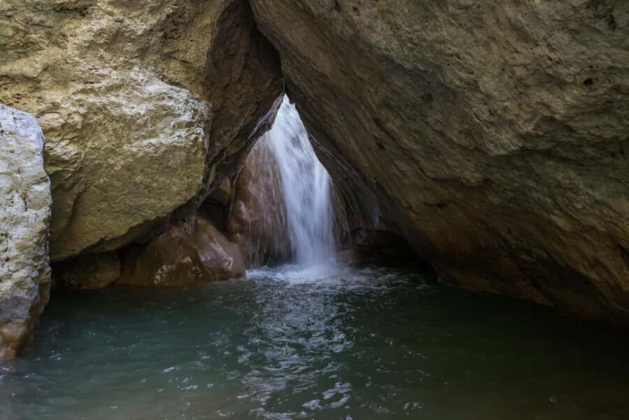 Rethymno: Mili Gorge and Agios Antonios (Patsos) Gorge - Mili Gorge: A Peaceful Walk Through History and Nature