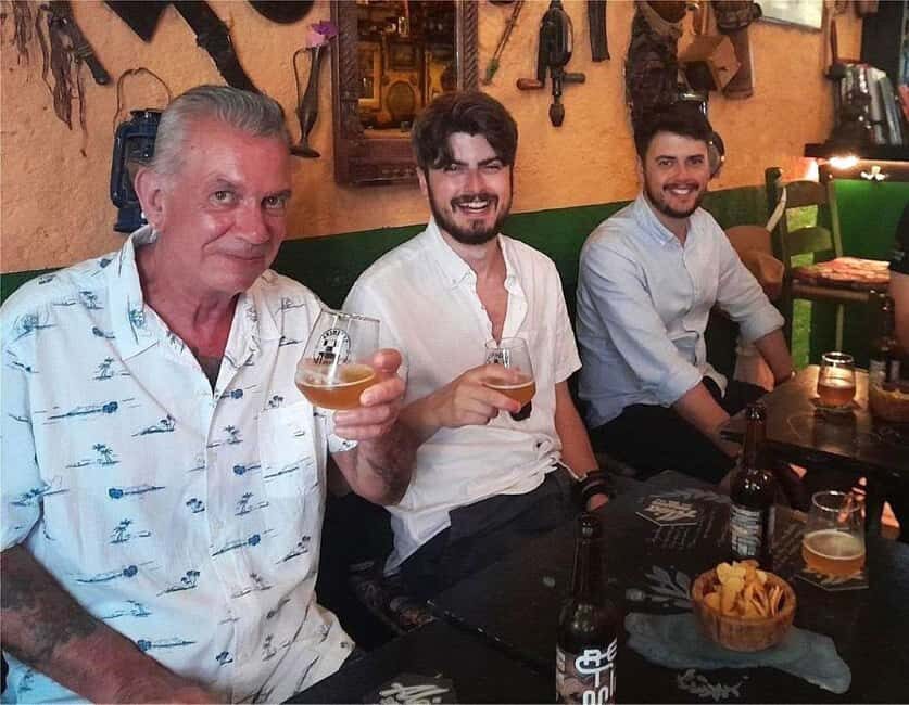 Rethymno: Old Town Craft Beer Walking Tour - What’s Included and What’s Not