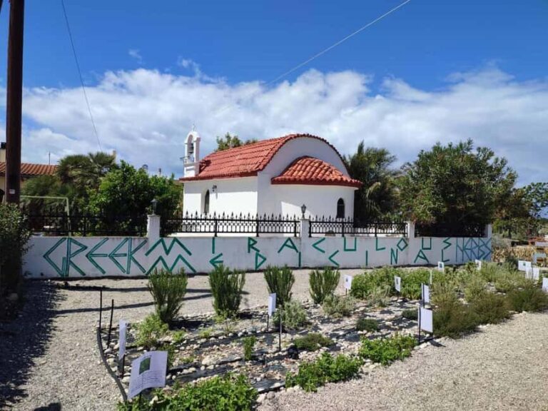 Rhodes:Explore the farm's paths & discover aloe vera & herbs - Who Will Enjoy This Tour?