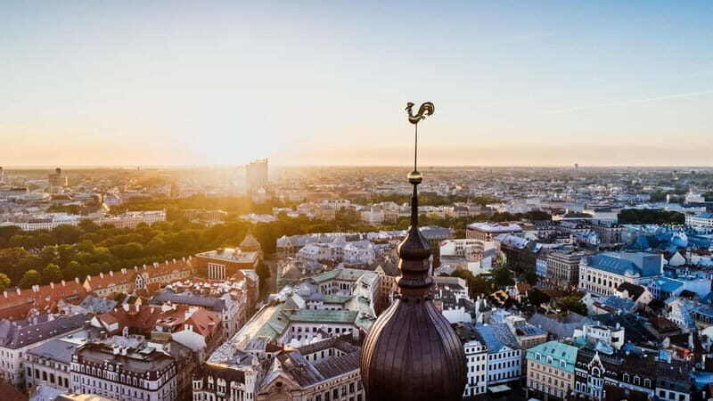 Riga Private Yacht Tour Medieval Banquet and Wine Tasting