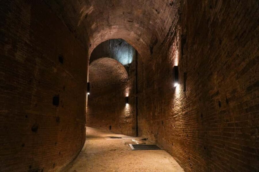 Rome: Castel Sant'Angelo Entry Ticket with Audioguide - What’s Included and What’s Not?