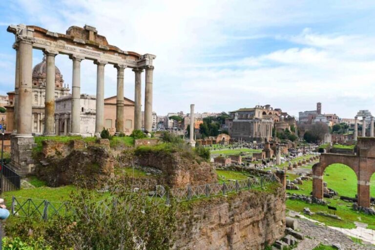 Rome: Small Group (12 pax) Colosseum, Forum & Palatine Tour - The Practical Side: What’s Included and What You Need to Know