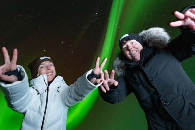 Rovaniemi: Aurora Hunt Photo & Video (Money-Back Guarantee) - How the Itinerary Works