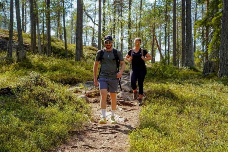Rovaniemi: Korouoma Canyon and Auttiköngäs Waterfalls Hike - Authentic and Practical Aspects
