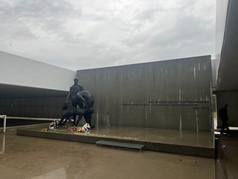 Sachsenhausen Concentration Camp guided tour - What to Expect from the Sachsenhausen Guided Tour