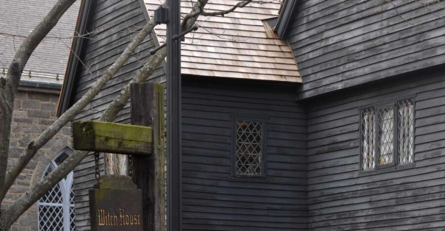 Salem: Ghosts of Salem Walking Tour - What to Expect on the Salem Ghosts of Salem Walking Tour