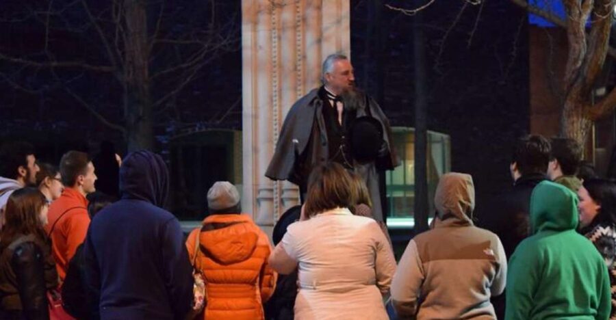 Salem Night Tour: Haunt and History Guided Night Tour - Authentic Experiences and Real Reviews