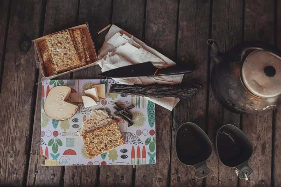 Sälen: Guided Gastronomy Walk with Local Delicacies