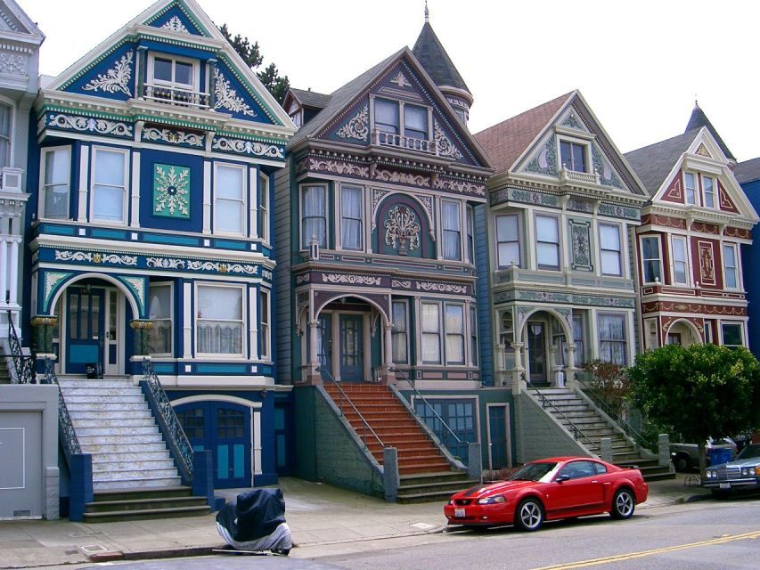 San Francisco Luxury Van Tour - What to Expect from the Experience
