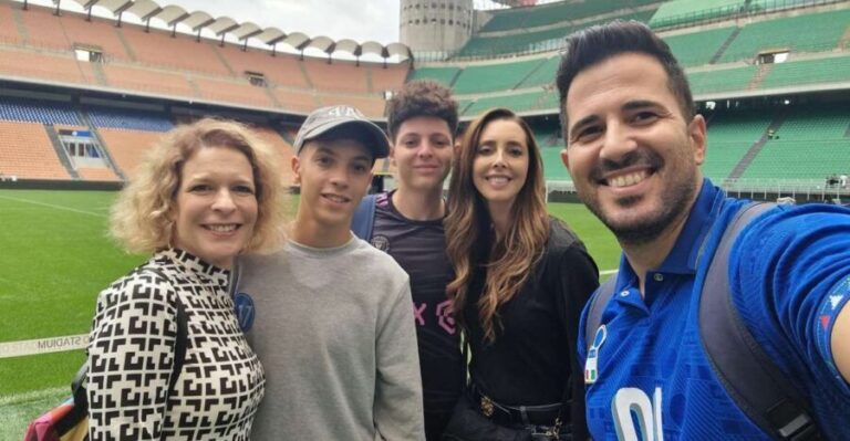 San Siro Stadium and Milan Football Tour Fans Experience - Who Will Love This Tour?