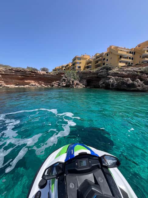 Santa Ponsa: Jetski Racing Track