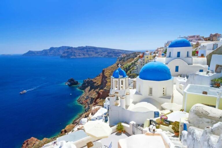 Santorini: 5-Senses Exploration Tour - Timing and Duration