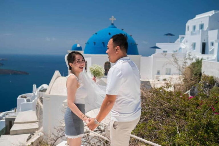 Santorini: The Best Sightseeing Private tour! - A Day Filled with Breathtaking Views