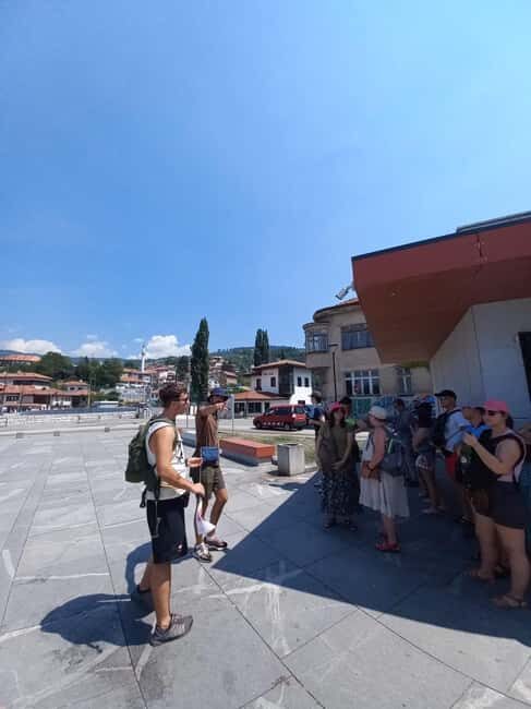 Sarajevo Old Town: Bosnian Coffee, Baklava & Panoramic Views