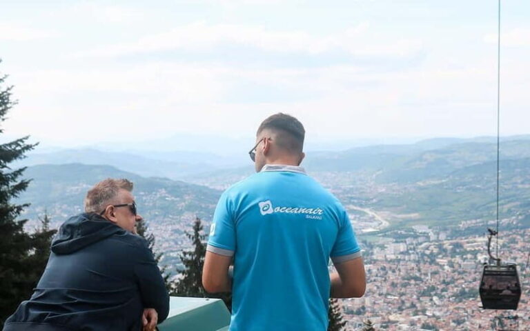 Sarajevo: Tunnel of Hope Tour, Transfers & Optional Trebevic - Exploring Sniper Alley