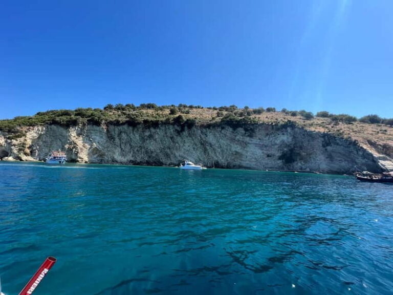 Sarande: Kroreza Hidden Beaches Paddle, Snorkel & Umbrella - What to Expect from This Coastal Adventure