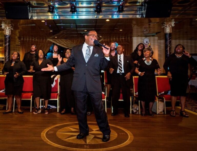 Savannah: Monday Gospel Dinner Cruise - Who Will Love This Cruise?